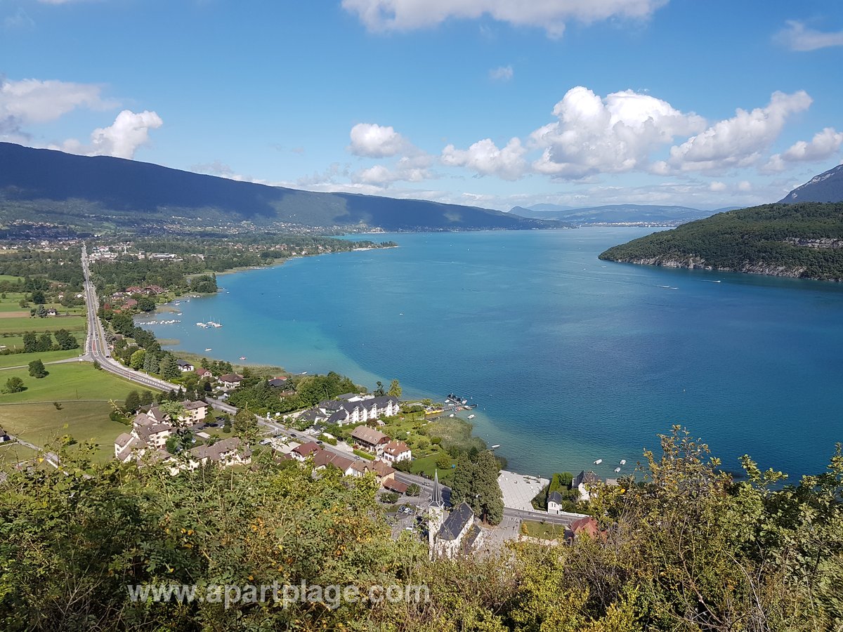 Lake Annecy Photo Gallery, grouped by subject
